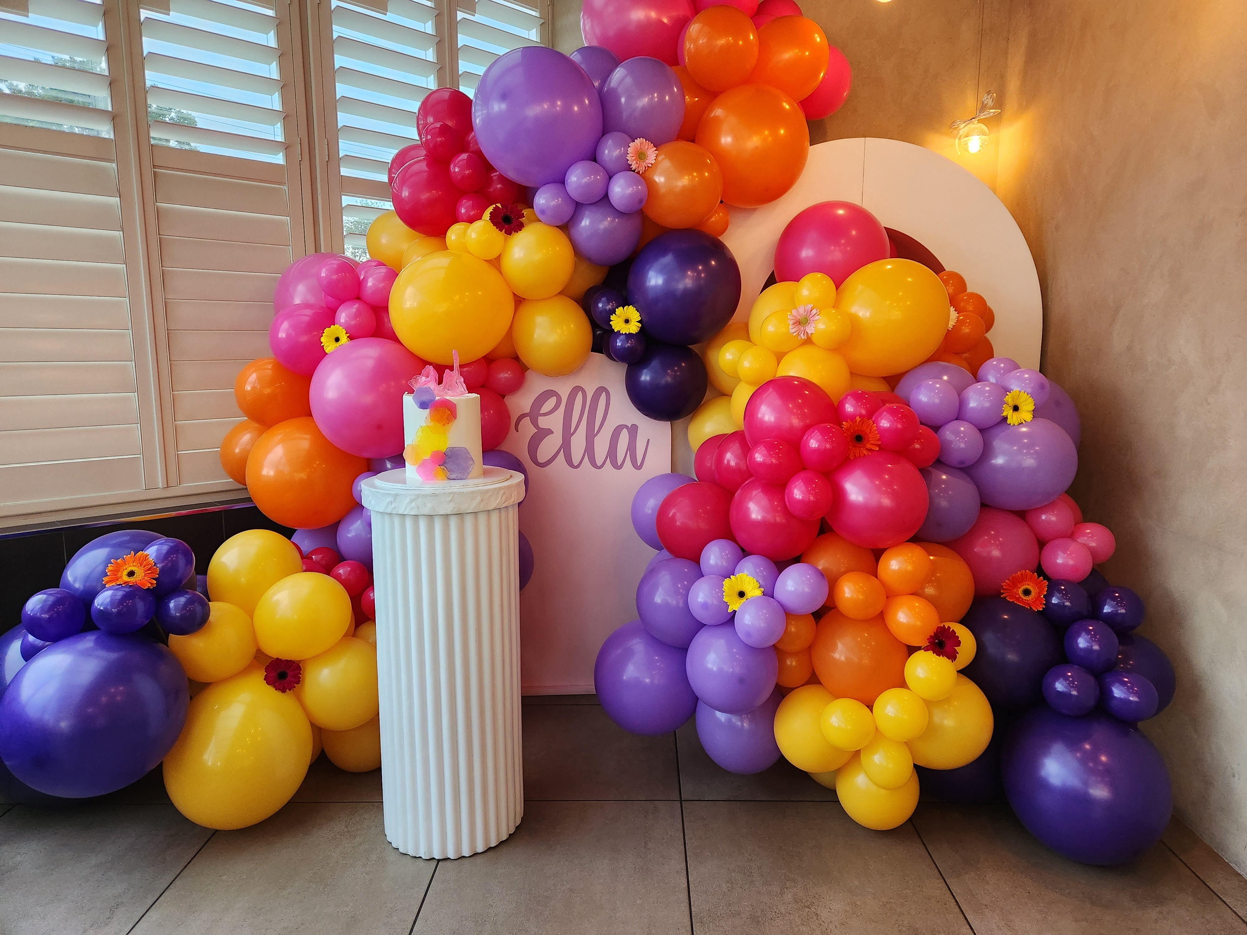 Packages – Savy Balloons