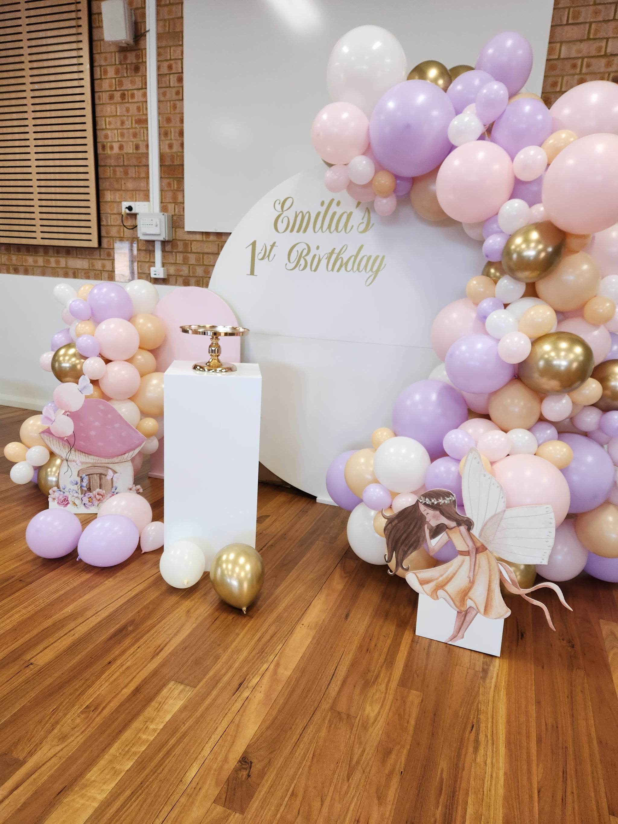 Fairy Cutouts – Savy Balloons