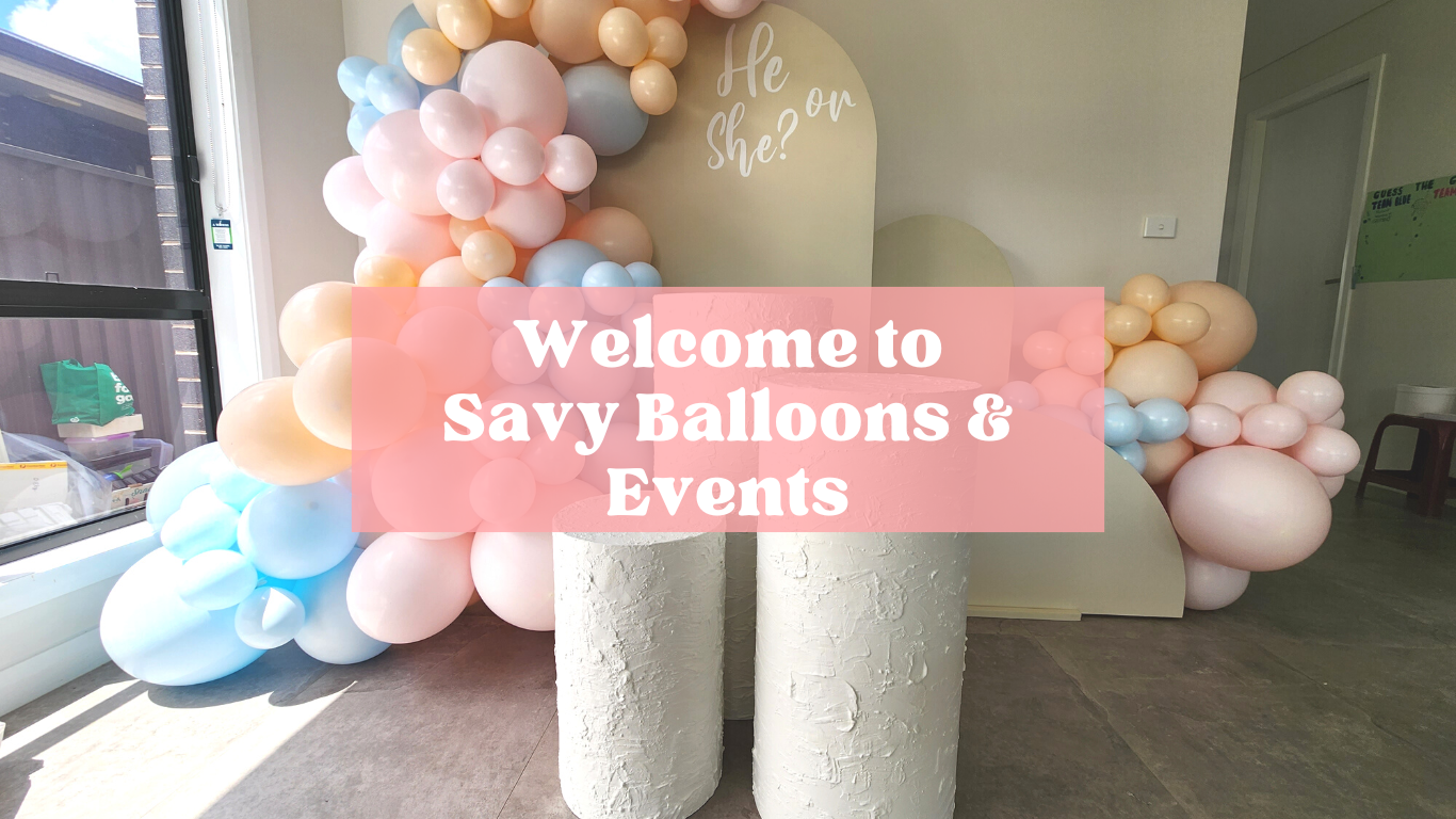 Savy Balloons