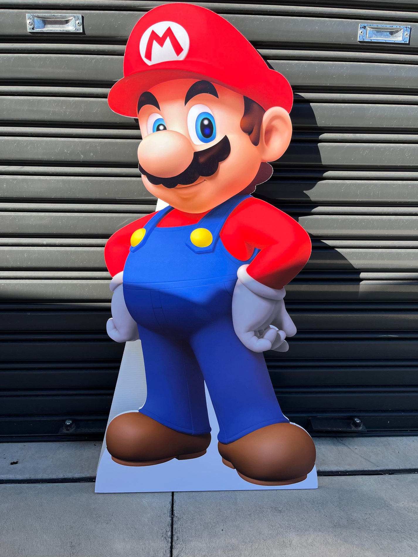 Mario Brothers Cutouts – Savy Balloons